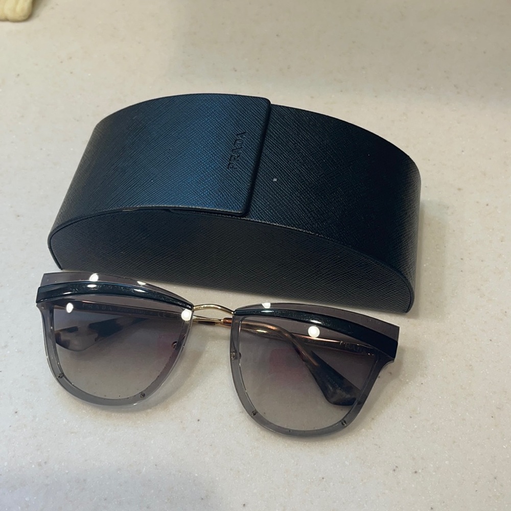 Prada Cateye Sunglasses - Gem